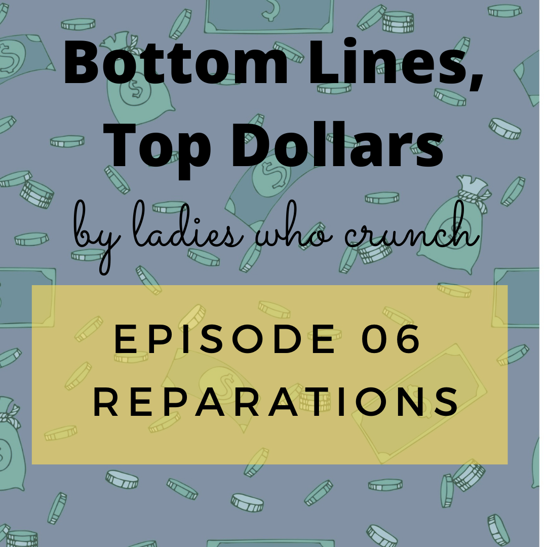 Show Notes | Bottom Lines Top Dollars